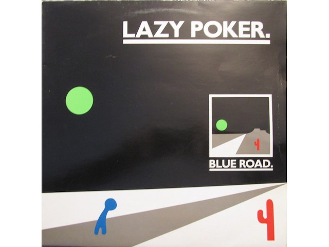 Lazy Poker - Blue Road