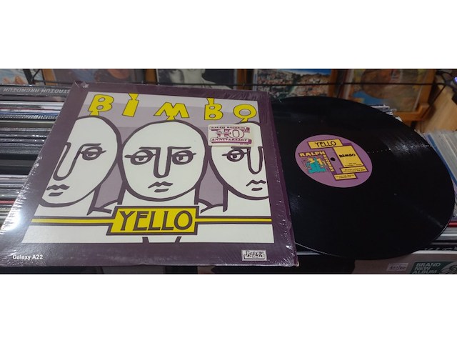 Yello – Bimbo