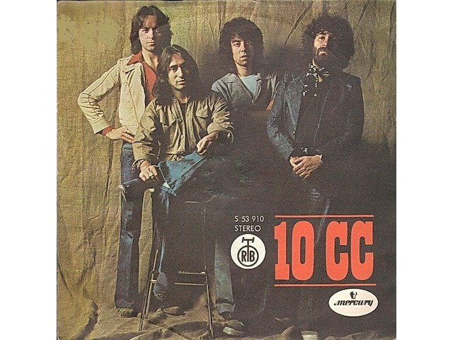 10 CC – Art For Arts Sake 7` SINGL