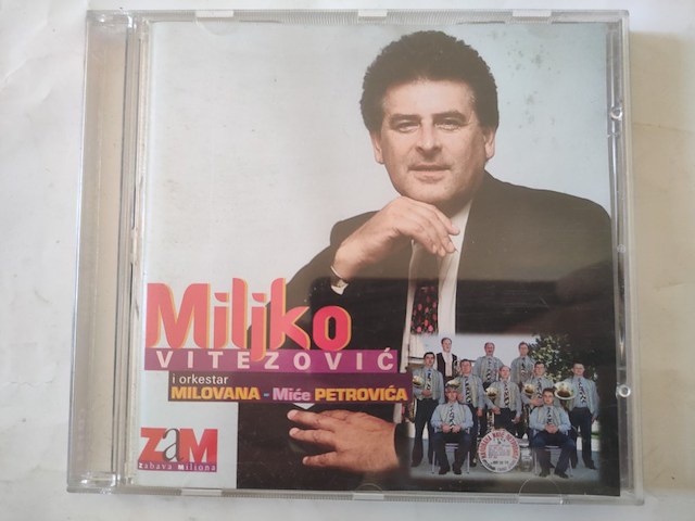 KCD/ Miljko Vitezović i ork Milovana Petrovića