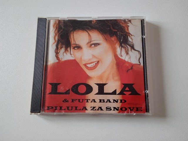 Lola - Pilula Za Snove, CD