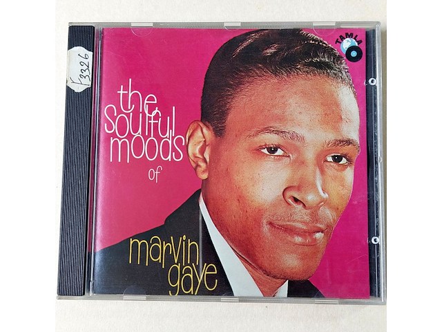 Marvin Gaye - The Soulful Moods Of Marvin Gaye