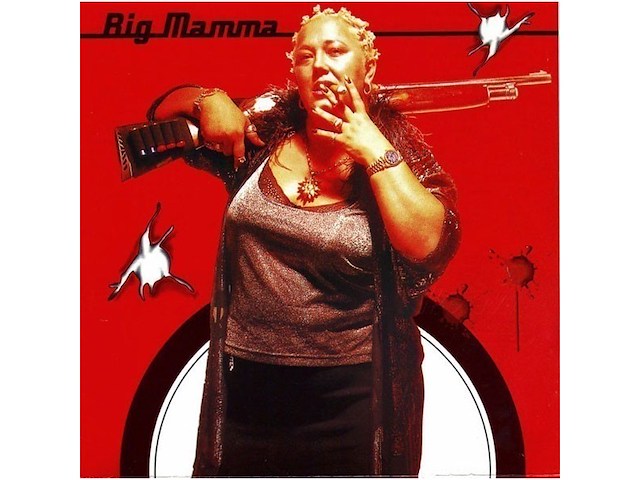 Dino Dvornik – Big Mamma CD NEOTPAKOVAN