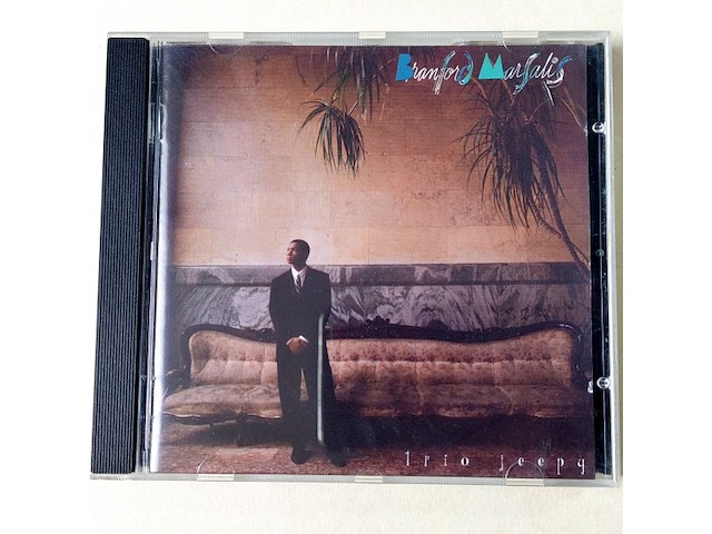 Branford Marsalis - Trio Jeepy