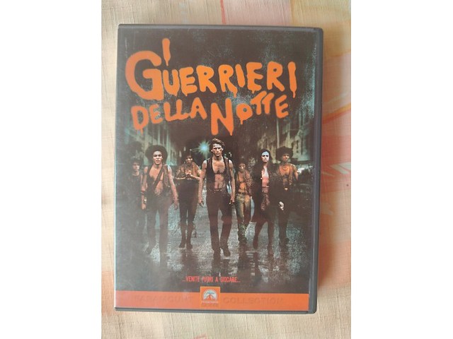 Ratnici podzemlja-The Warriors-Walter Hill-prevod hrv