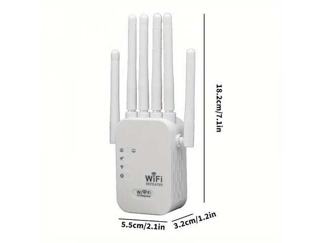 Ourlife Repeater access point