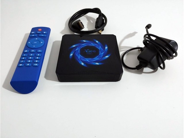 Android box X96Q MAX 4/64 GB android 10