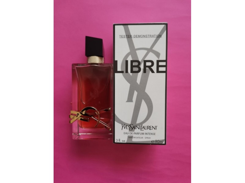 Libre YSL Intense