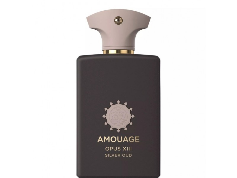 Amouage Opus XIII Silver Oud dekant 10 ml