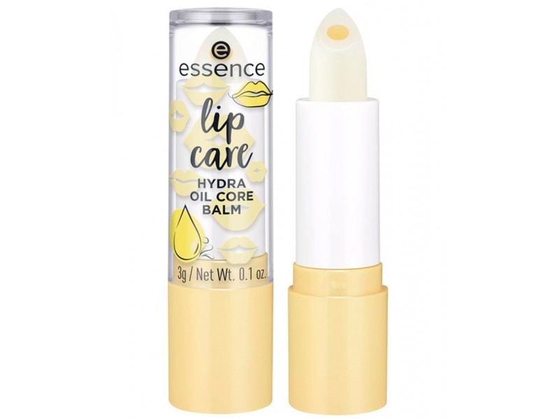 Essence lip care hydra oil core balzam za usne