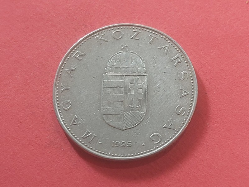 Mađarska - 10 forint 1995 god