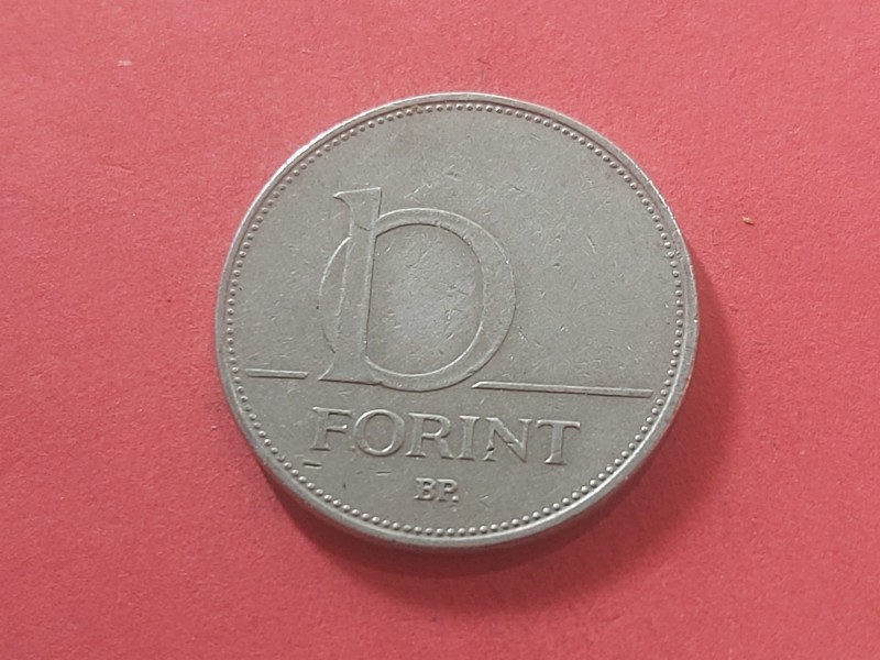 Mađarska - 10 forint 1994 god