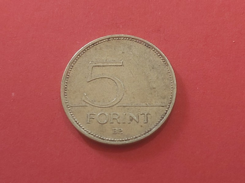 Mađarska - 5 forint 1994 god