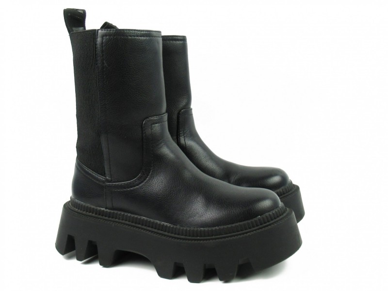 Buffalo oversized čizme T4013