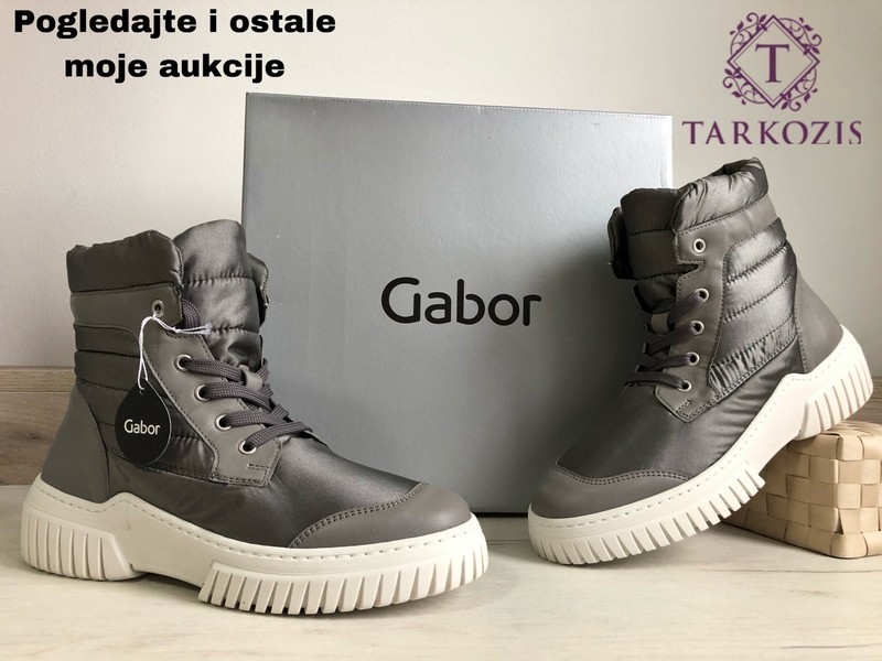 NEPROMOČIVE**GABOR**NOVO**39 (jos brojeva i boja)