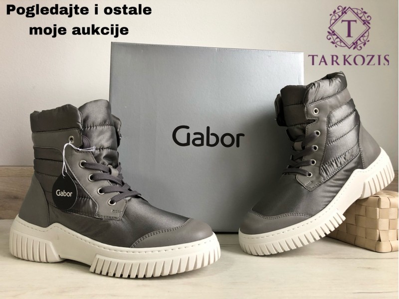 NEPROMOČIVE**VRHUNSKE**GABOR**NOVO**40