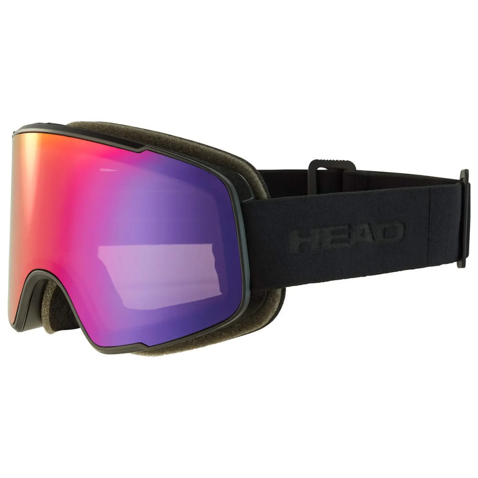 HEAD Ski naočare Horizon 2.0 5K PO, Crne