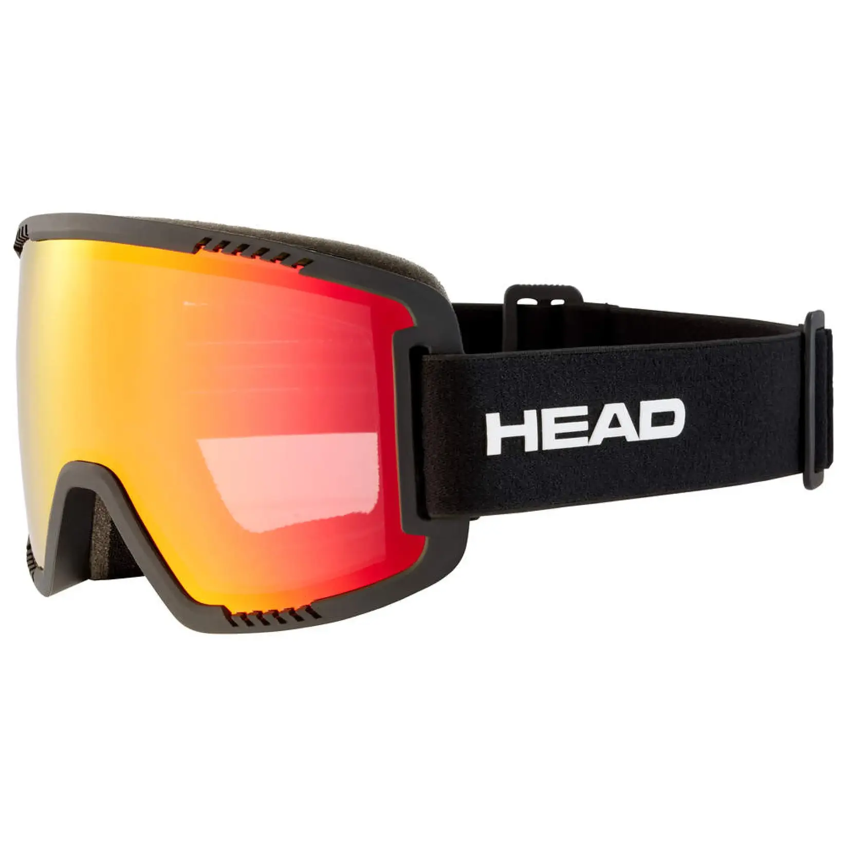 HEAD Ski naočare Contex, Crne