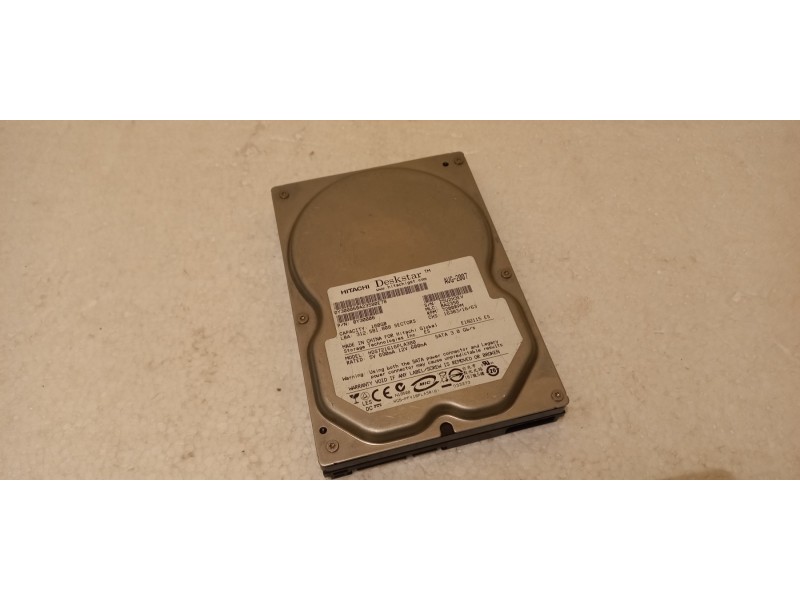 Hard Disk 160 GB Hitachi