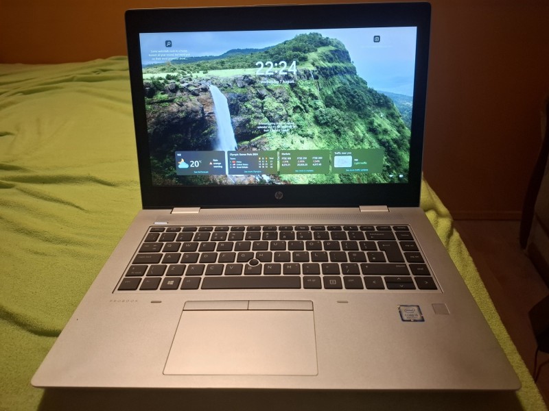 HP probook 640 G5 i5 8generacija