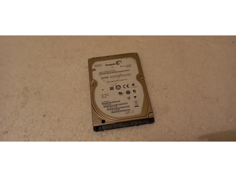 Hard disk 320 GB Seagate