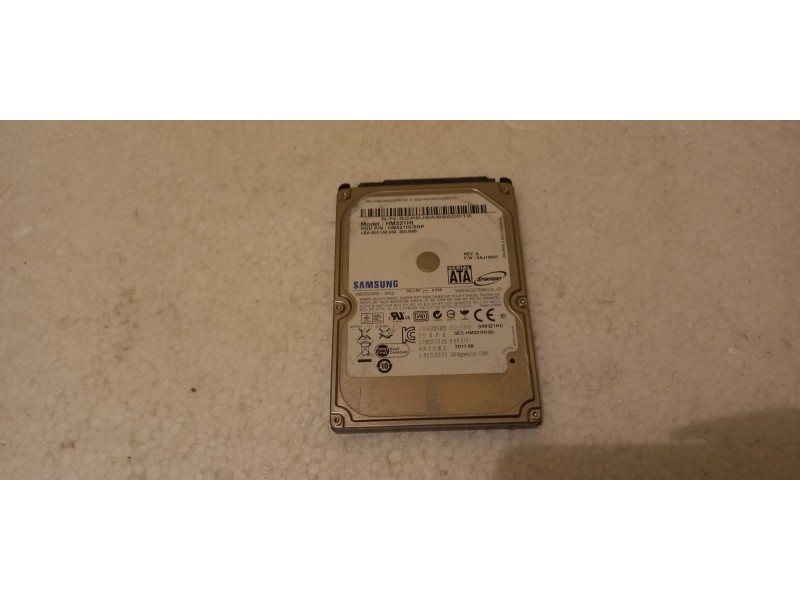 Hard disk 320 GB Samsung