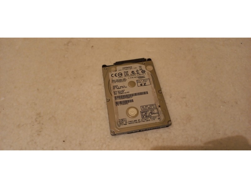 Hard disk 320 GB Hitachi