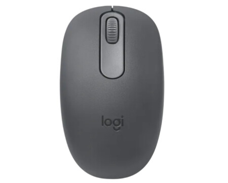 LOGITECH - M196 Bluetooth grafit sivi miš