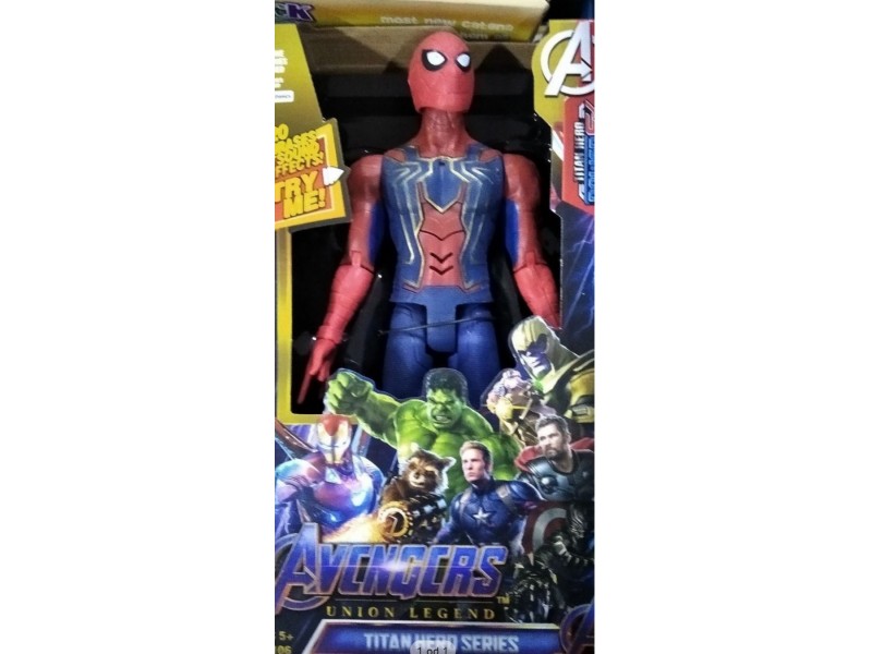 Akciona figura Spiderman