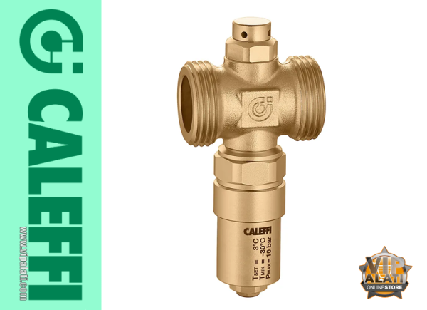 CALEFFI iStop® 108601 Ventil za zaštitu od smrzavanja 1″ (ISO 228-1) M