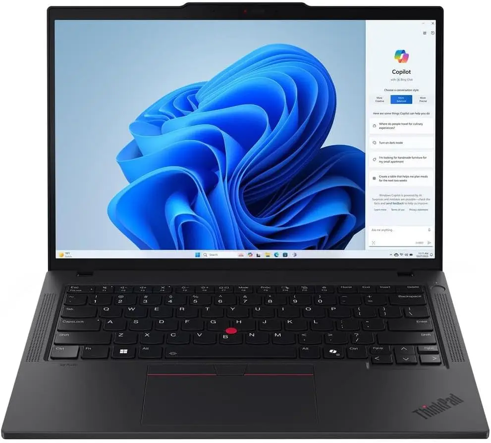 Lenovo laptop ThinkPad T14 G5 Ultra 5 125U 1x 16GB SSD 512GB , 14.0" WUXGA (1920x1200) AG IPS 21ML0022CX