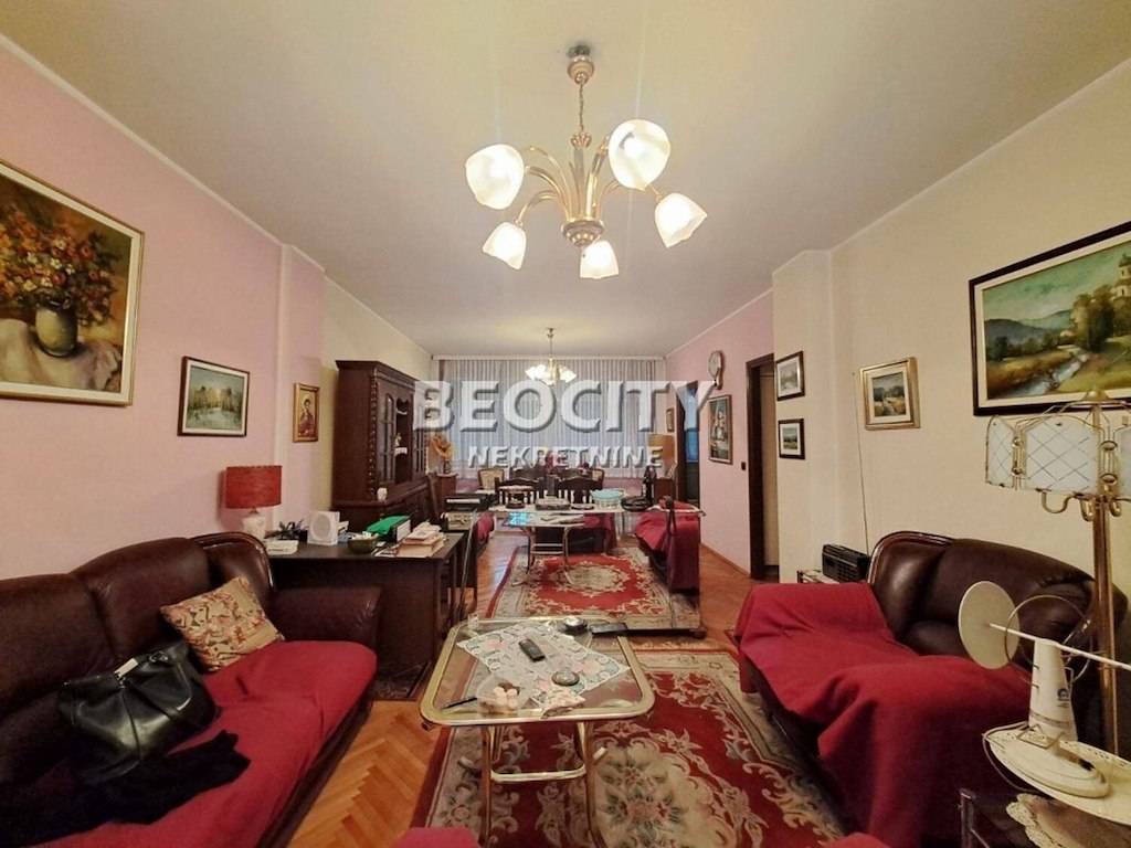 Vračar, Hram Svetog Save, Ohridska, 2.0, 65m2, 250000EUR