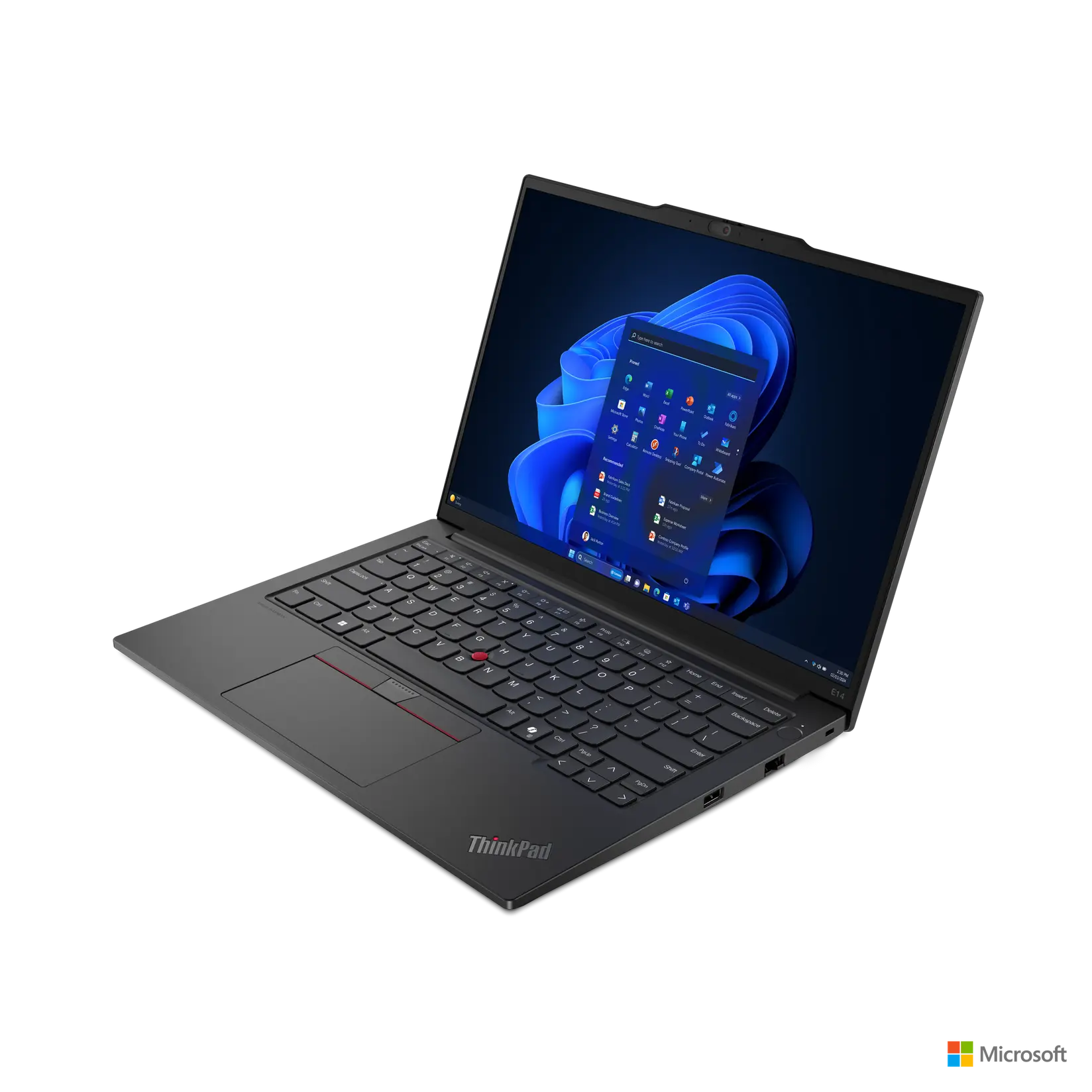 Lenovo laptop ThinkPad E14 G6 Ultra 5 125U / 1x 16GB DDR5 5600/ SSD 512GB SSD SSD/ 14.0" 21M70042CX