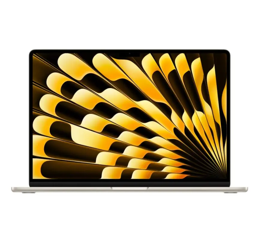 Apple MacBook Air mryt3cr/a Laptop, 15.3", 2880x1864, M3, 8GB/512GB, Svetlosivi