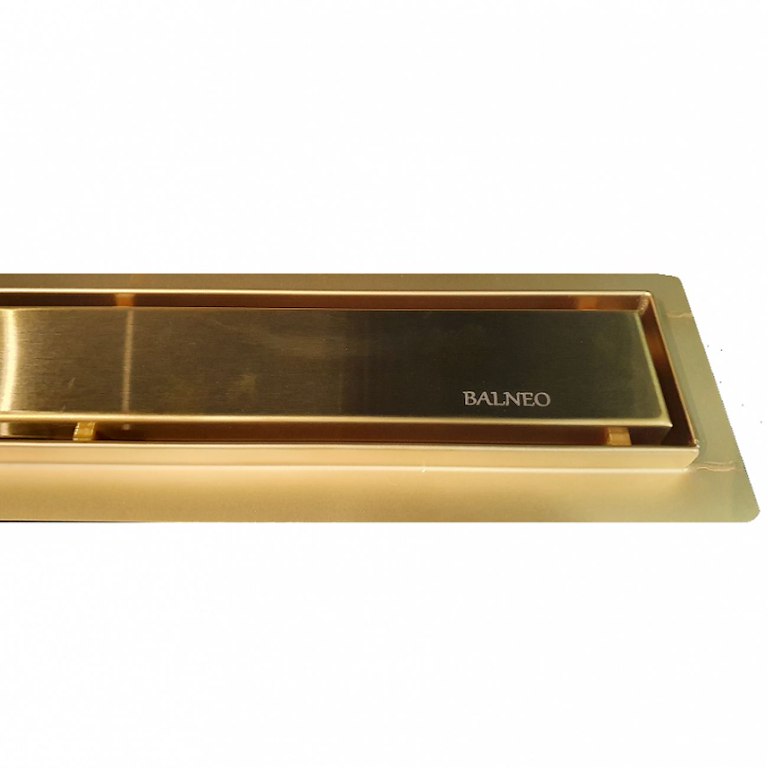 PODNI KANAL DUPLEX 80cm GOLD