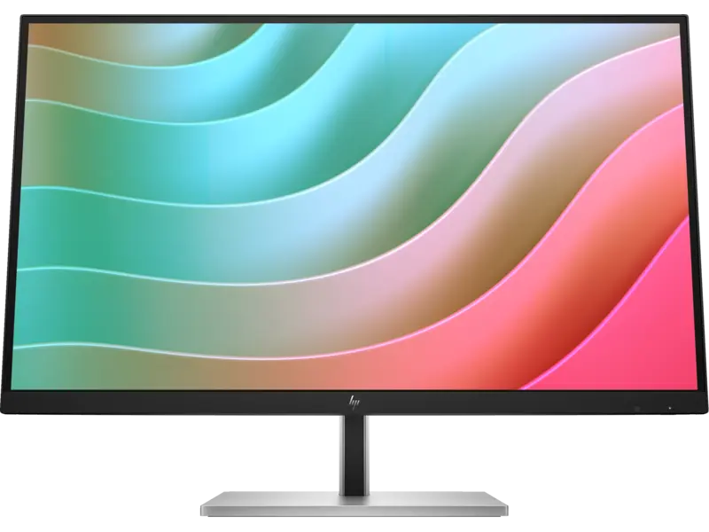 Monitor HP E27k 4K 27"/IPS/3840x2160/60Hz/5ms/HDMI, DP, USB-C, RJ45/VESA/pivot,visina/5g