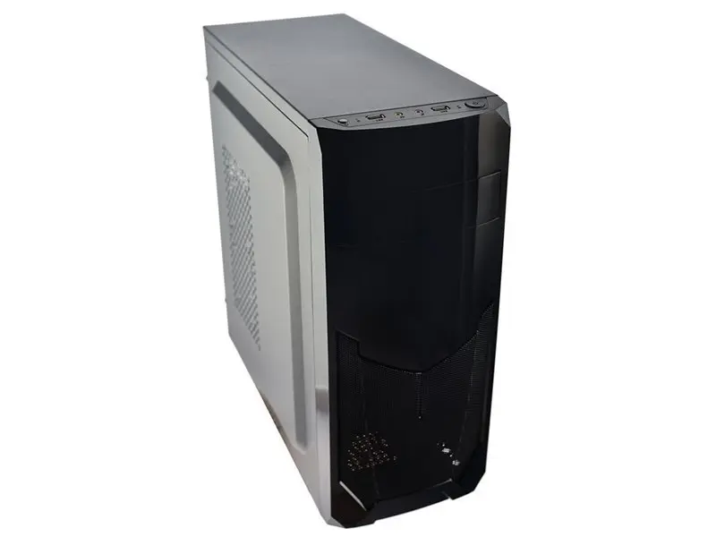 ZEUS Desktop računar, 5700G, DDR4 16GB, M.2 512GB, Crni