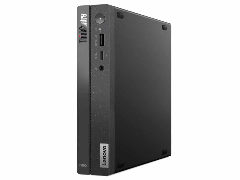 Računar LENOVO ThinkCentre neo 50q G4 DOS/ i3-1215U/8GB/256GB SSD/USB miš i tastaura/crna