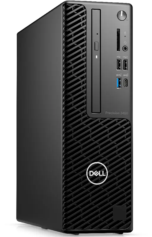 DELL Desktop računar Precision T3460 SF i5-13500 32GB 1TB SSD DVDRW Win11Pro Crni