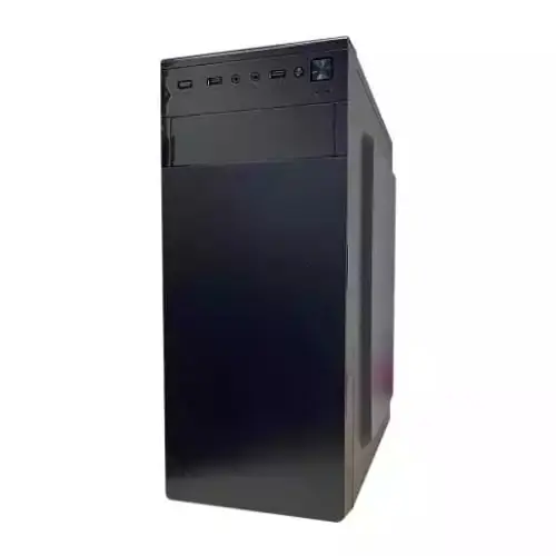 ZEUS Office Lite Desktop računar, A6-9500, 8GB/256GB, Win 11 Home, Crni