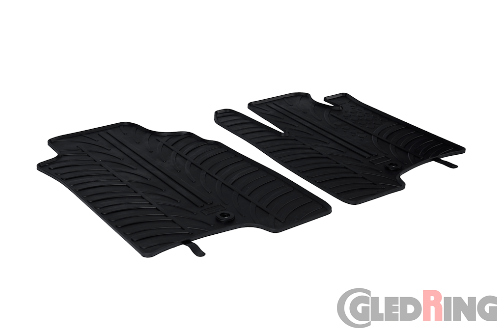 Fiat Panda Van 2012- Gledring gumene patosnice