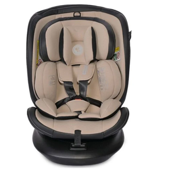 Lorelli auto sedište Aviator i-Size isofix 40-150cm Beige