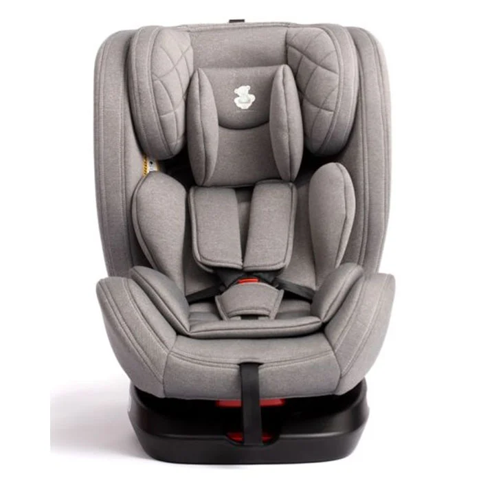 BBO auto sedište Cosmos i-Size isofix 40-150cm Light Grey