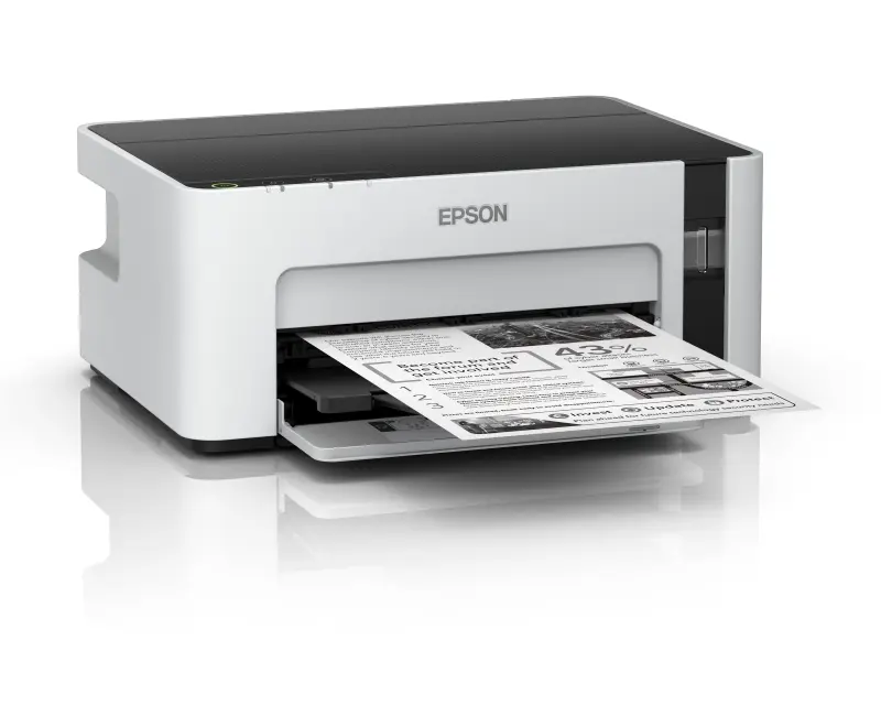 EPSON Inkjet štampač crno-beli M1100 EcoTank ITS