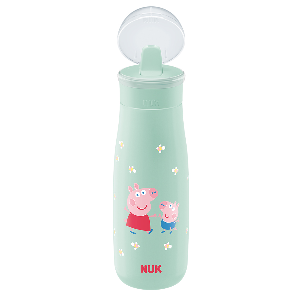 Nuk flašica sa tvrdim siskom Mini-Me Flip Peppa Pig 255011