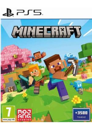 PS5 Minecraft