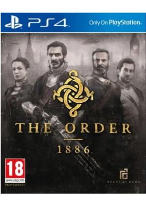 PS4 The Order 1886