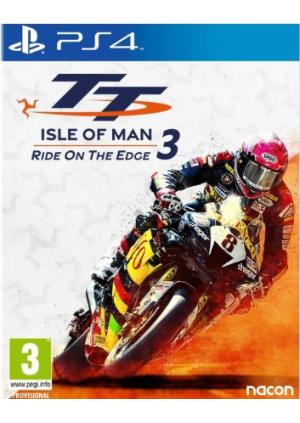 PS4 TT Isle of Man - Ride on the Edge 3