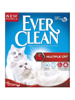 Everclean Multiple Cat 10L Posip