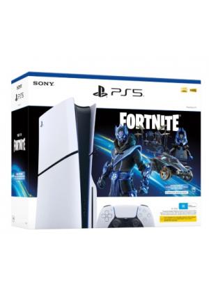 Konzola PlayStation 5 - 1TB Slim + PS5 Fortnite